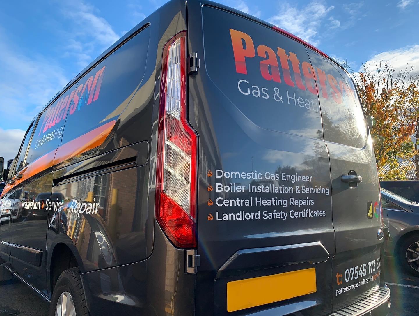 Boiler Installation in Newcastle Upon Tyne | Patterson Gas & Heating Engineers